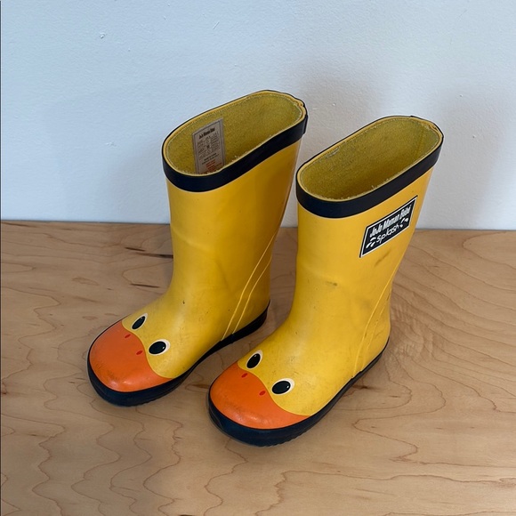 Shoes | Yellow Duck Rain Boots | Poshmark